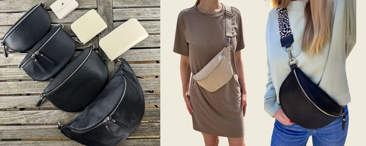 Bauchtaschen: Das Trendige Must-Have für Deinen Alltag – MAONI